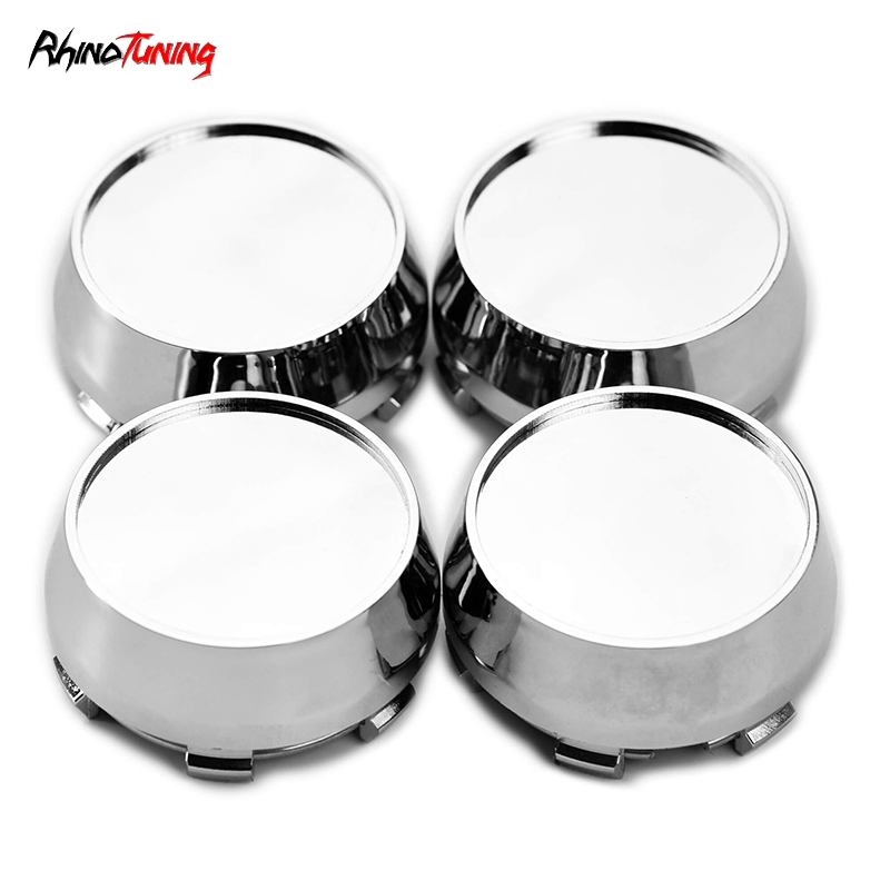 60mm 2.36in Universal Wheel Center Caps For Modified Wheels