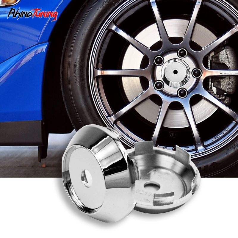 Rota ADVAN Koing BBS Wheel Center Caps for Slipstream RS II Feather LM ...